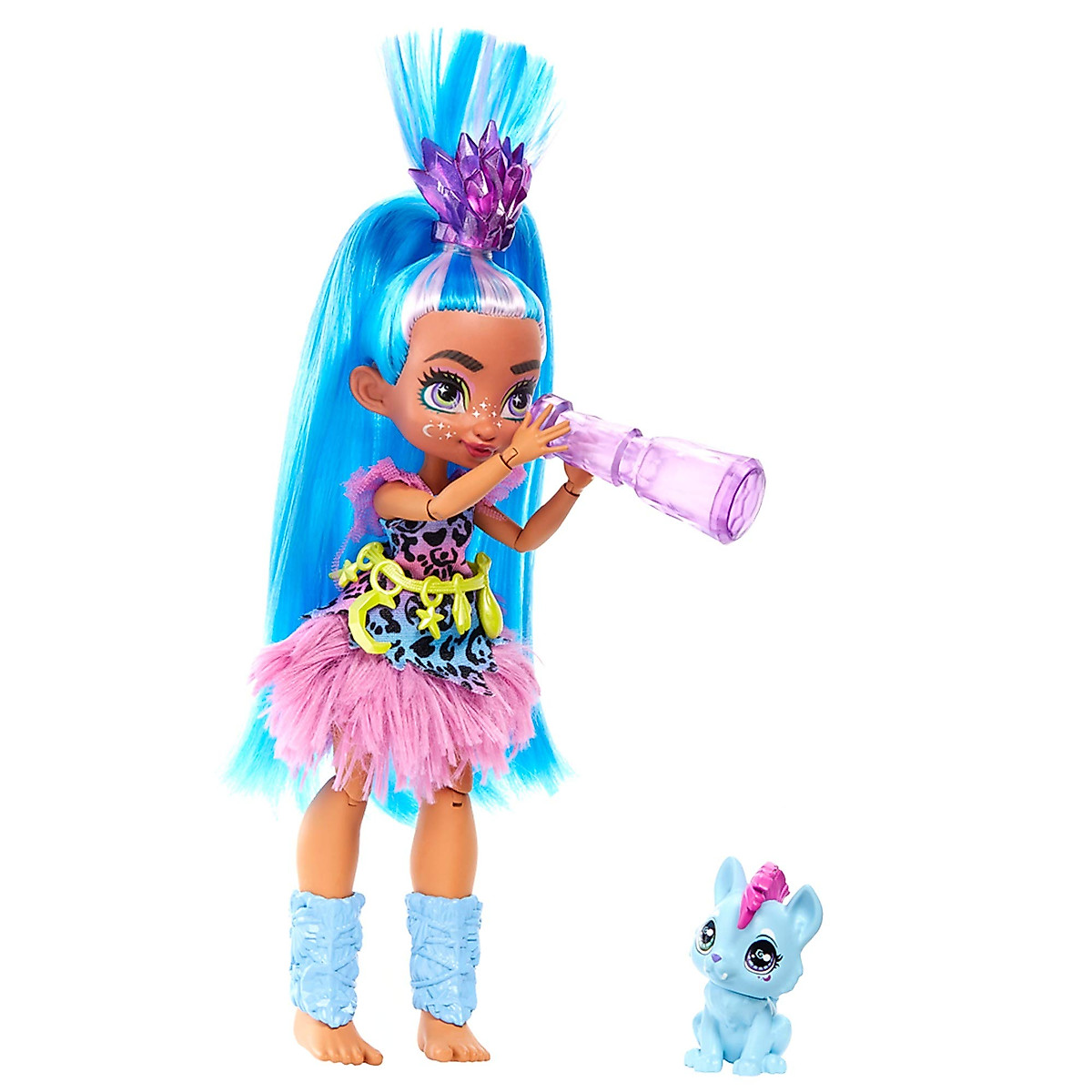 Cave Club Tella Doll