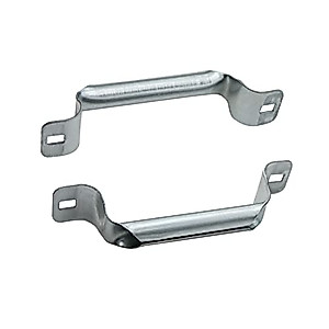 Abeicy Garage Door Lift Handle, 2 Pack Heavy Duty Door Pull Handle for Most Bottom Lift Handle Replacement, Gate Handles for Sliding Barn Door Garage Shed