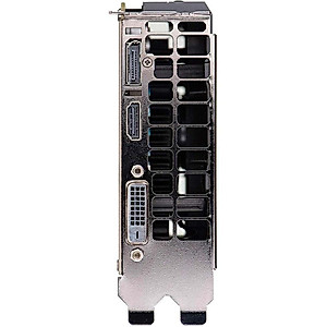 EVGA GeForce 04G-P4-6253-KR, GTX 1050 Ti SC GAMING, 4GB GDDR5, DX12 OSD Support (PXOC) Graphics Card