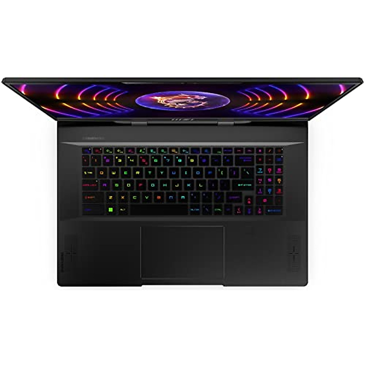 EXCaliberPC 2023 MSI Stealth 17Studio A13VI-017US (i9-13900H, 64GB RAM, 2TB NVMe SSD, RTX 4090 16GB, 17.3" QHD 240Hz, Windows 11 Pro) Gaming Laptop