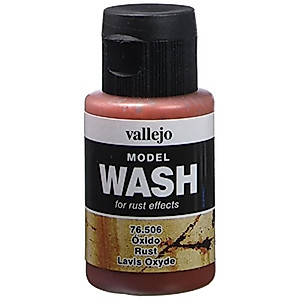 Vallejo Rust Wash, 35ml