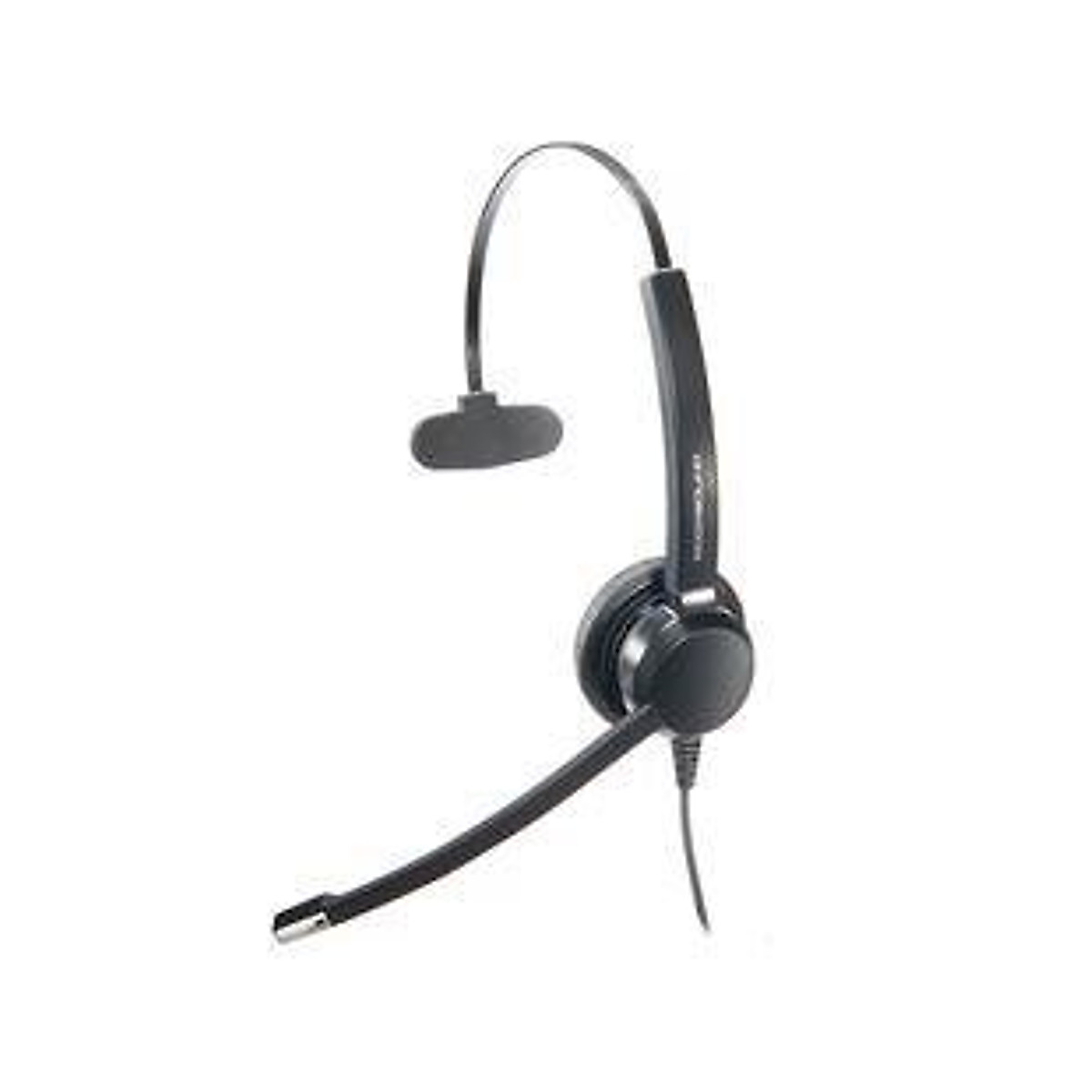 Addasound CRYSTAL2821 CRYSTAL 2821 MONAURAL HEADSET NOISE CANELLING MIC WIDEBAND AUDIO