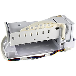 XPARTCO DA97-05422A Refrigerator Ice Maker Replaces WR30X10097, DA81-01421A, AP4318629, PS4173396