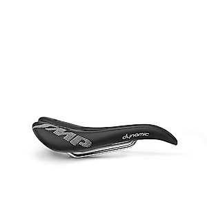 SMP 4BIKE DYNAMIC SADDLE BLACK 2018