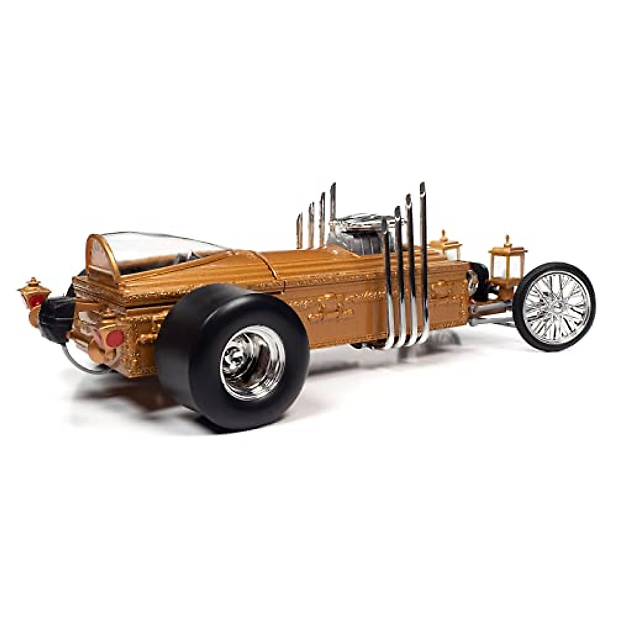 Auto World George Barris Dragula 1:18 Scale Diecast Model