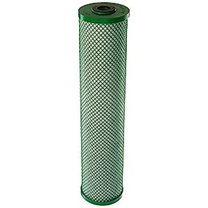Hydro-Logic 22006 20-Inch by 4.5-Inch Big Boy Carbon Filter Green Coconut