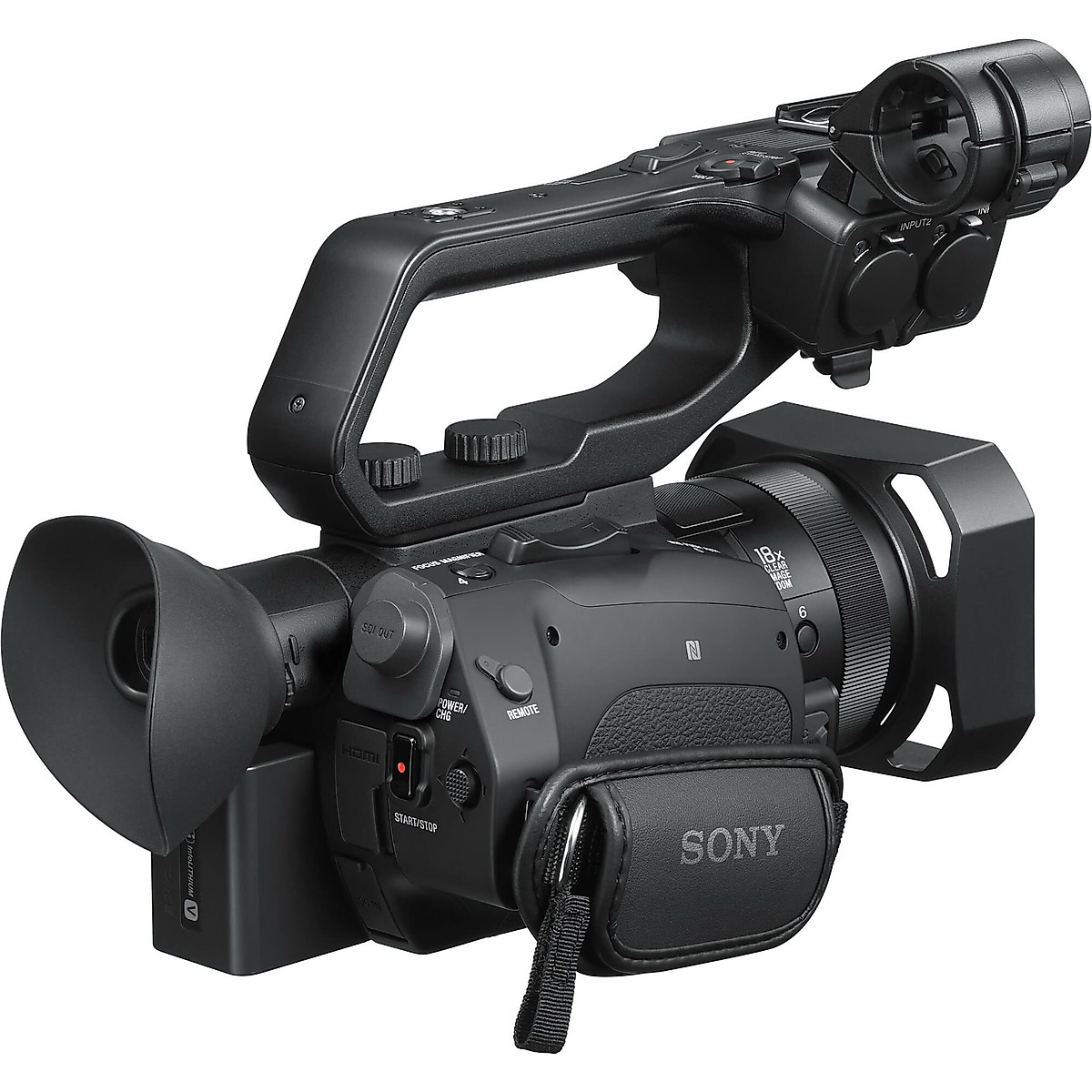 Sony PXW-Z90V 4K HD Compact NXCAM Camcorder