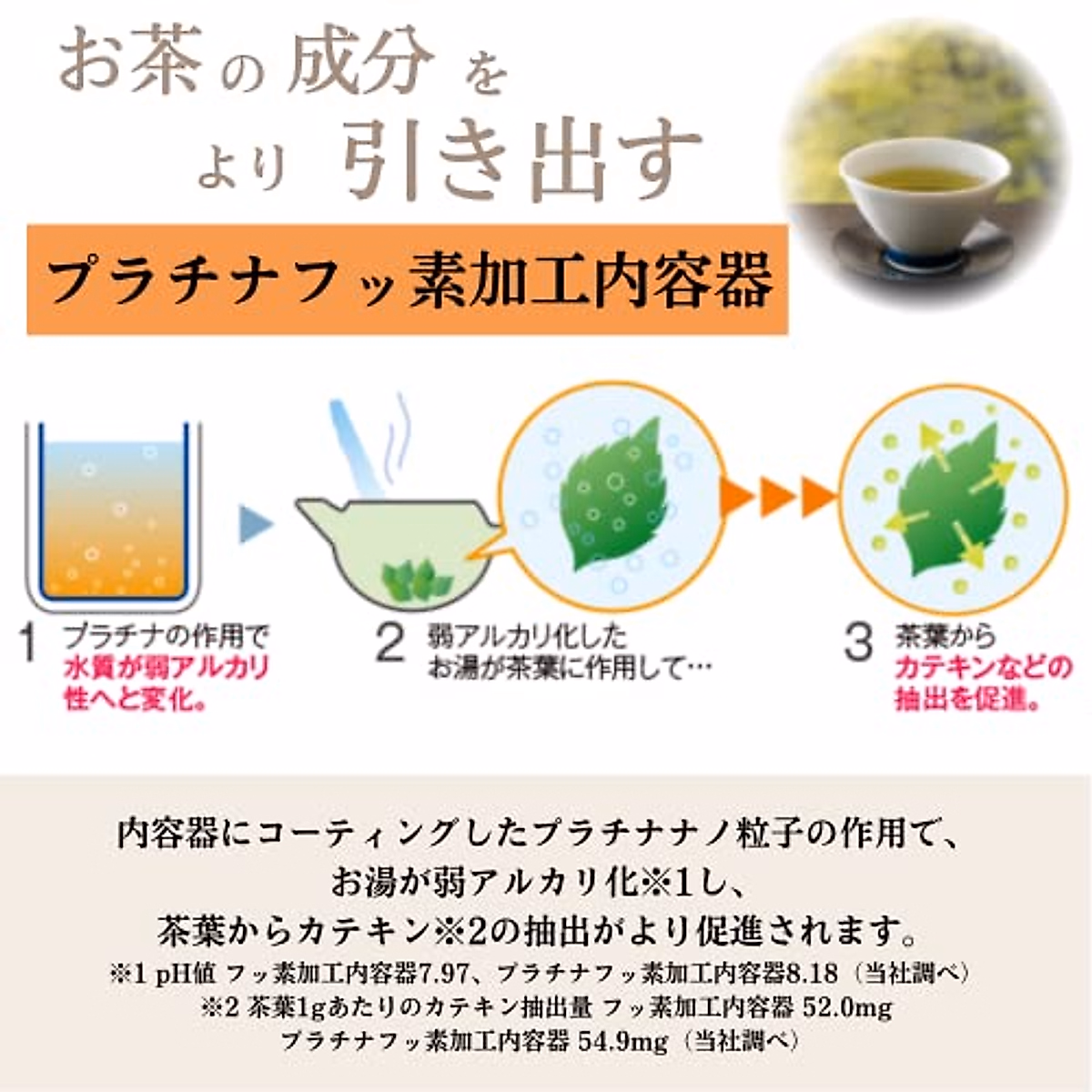 Zojirushi electric kettle (1.0L) Metallic Brown CK-AW10-TM