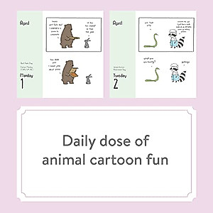 Liz Climo 2024 Daily Calendar
