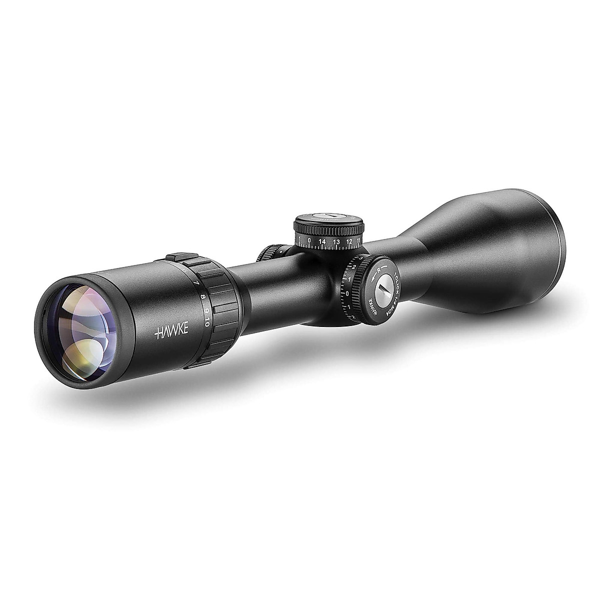 Endurance 30 WA SF Riflescope 4-16x50 IR, LR Dot, (8X)