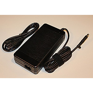 Globalsaving Power Supply AC Adapter for HP S430c 5FW74AA#ABA Desktop Computer Monitor with 43.4-inch Curved Ultrawide Screen Display