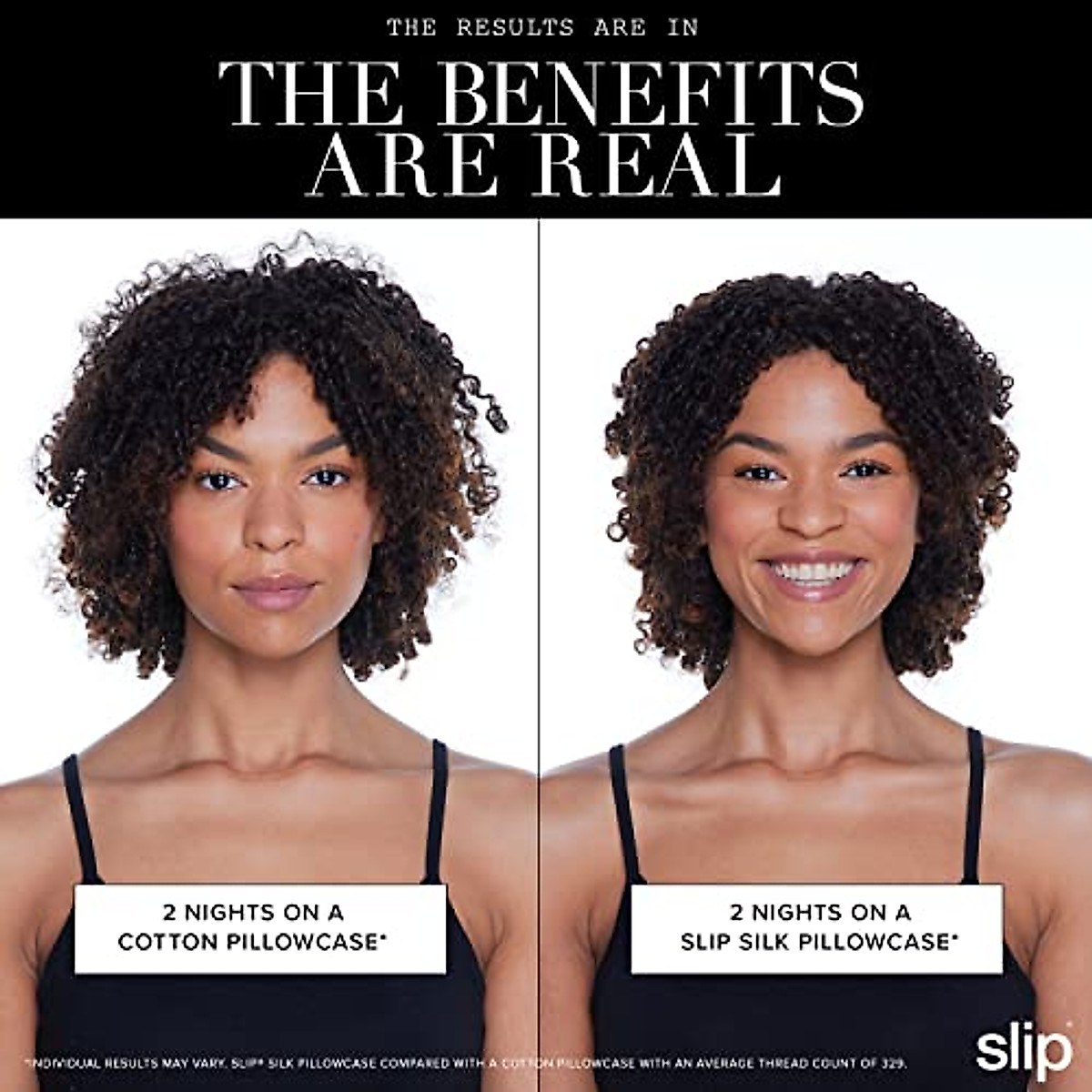 Slip Queen Silk Pillow Cases - 100% Pure 22 Momme Mulberry Silk Pillowcase for Hair and Skin - Queen Size Standard Pillow Case - Anti-Aging, Anti-Bedhead, Anti-Sleep Crease, Rose Gold (20" x 30")