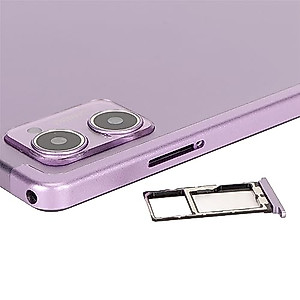 DAUZ Tablet PC, 4G 5G WiFi 1920x1200 10 Core CPU HD Tablet 12G RAM 256GB ROM for Study (#3)