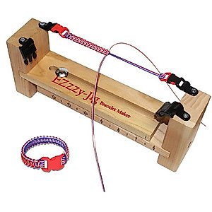 Craft County Ezzzy - Jig Bracelet Maker