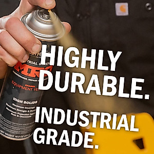 SEYMOUR 620-1425 Industrial MRO High Solids Spray Paint, Light Blue 16 Ounce (Pack of 1)