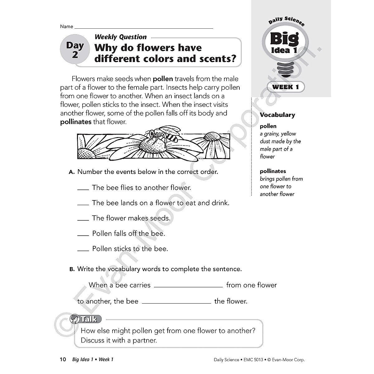 Daily Science, Grade 3 Teacher Edition