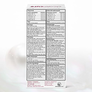 Cicatricure Brightening Facial Moisturizer, 3-in-1 Face Cream with Anti-Wrinkle Q Acetyl 10 & Nutri-Aclarant, SPF 20, Brighten & Even Skin Tone 1.6 fl oz