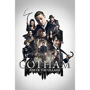 Gotham-Saisons 1 à 4 [DVD]
