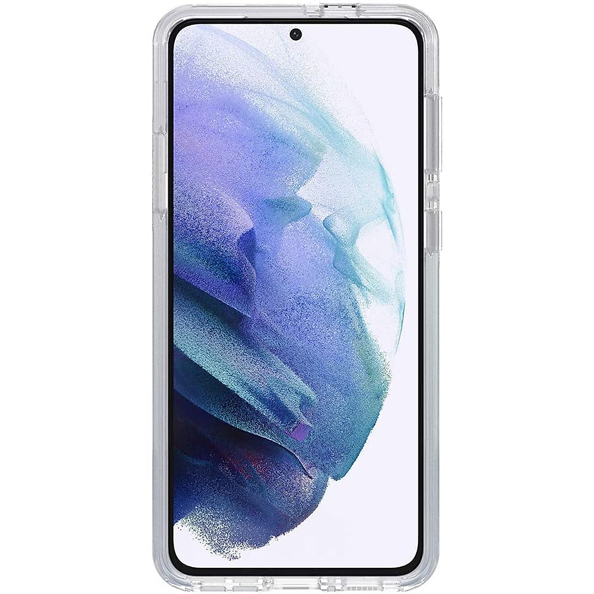 OtterBox Prefix Series Slim Case for Samsung Galaxy S21 Plus 5G (NOT S21/FE/Ultra) Retail Packaging - Clear