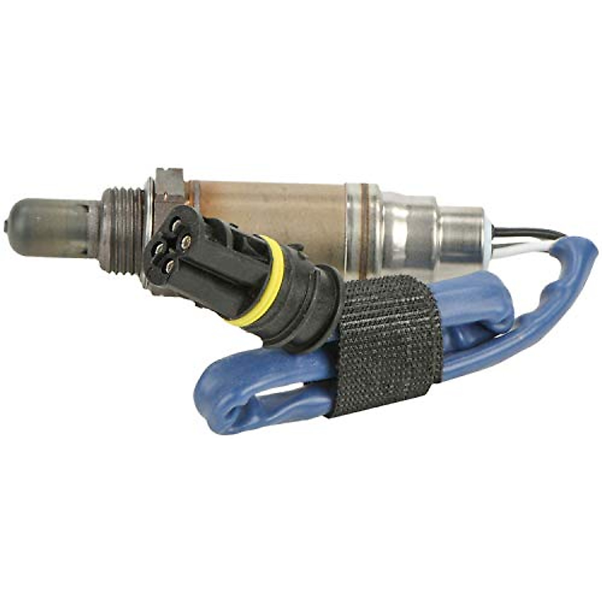 Bosch 13782 Premium Original Equipment Oxygen Sensor - Compatible With Select Mercedes-Benz CL500, CL600, E320, E420, E430, ML320, ML430, ML55 AMG, SLK230, SL320, SL500, SL600, S420, S430, S500, S600