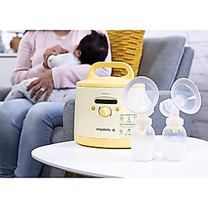 Medela Symphony Plus Breast Pump, Hospital Grade Breastpump, Single or Double Electric Pumping, with Initiate and Maintain Programs for Breastfeeding Support or Exclusive Pumping