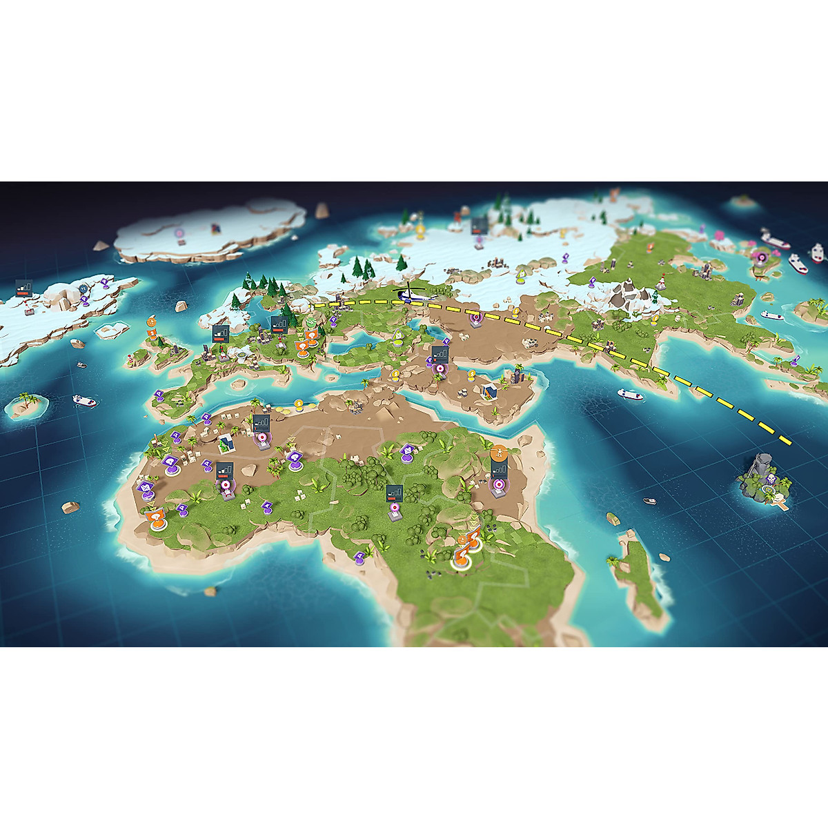 Evil Genius 2: World Domination (Xbox One/Series X)