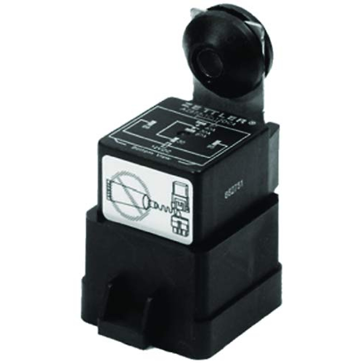 Mercury / Quicksilver 882751A 1 Z Power Trim Relay Zz