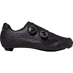 Lake Cx238 Wide Cycling Shoe - Men's Black/Black, 43.5