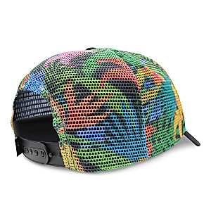 Grace Folly 5 Panel Foam- USA (Island Beach)