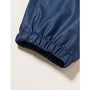 Playshoes Unisex Baby and Kids' Rain Pants 3-4 Years Navy