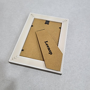 Lcensp. Picture frames, Wooden Picture Frames for Cherished Memories, Display horizontally or vertically, Premium Wood Craftsmanship