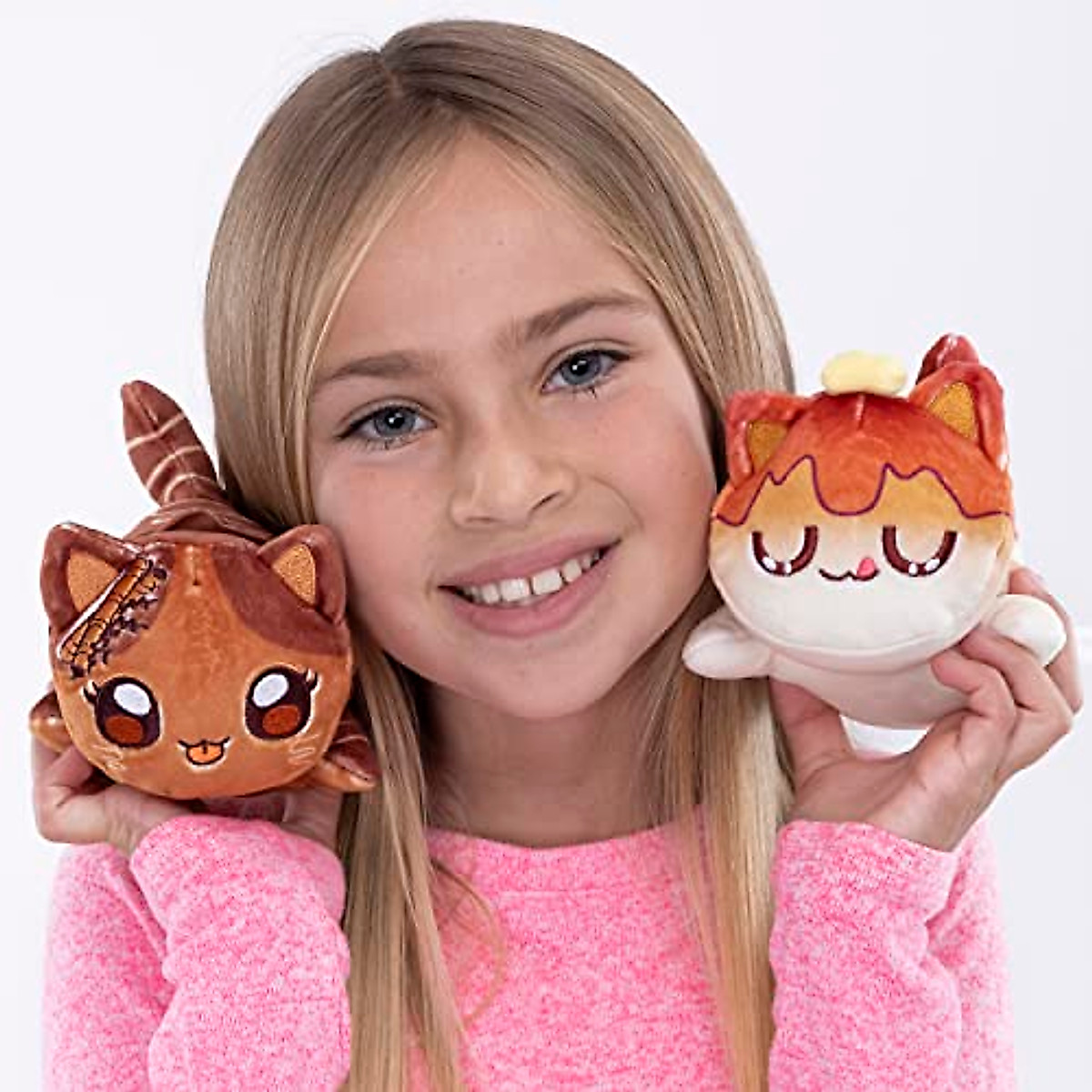 Aphmau MeeMeows Mystery Plush – Series 3; YouTube Gaming Channel; Blind Box; 1 of 8 Possible MeeMeows - Litter 3