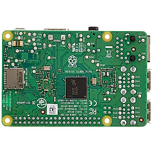New Raspberry Pi 3 Model B+ Board (3B+) Raspberry PI 3B+ (1GB) (3B Plus)
