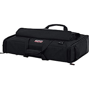 Gator Cases Padded Nylon Carry Tote Bag for Transporting LCD Screens, Monitors and TVs Between 19" - 24"; (G-LCD-TOTE-SM)