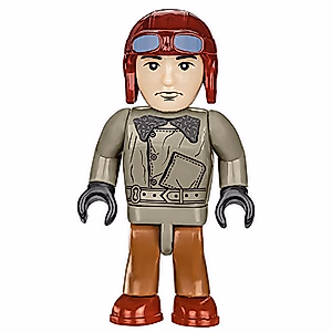 COBI Historical Collection Great War Sopwith F.1 Camel Plane, Multicolor, 175 pieces