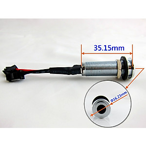 Goedrum Dual Trigger set for DIY edrum/For Use on Acoustic Wood Drum Shell