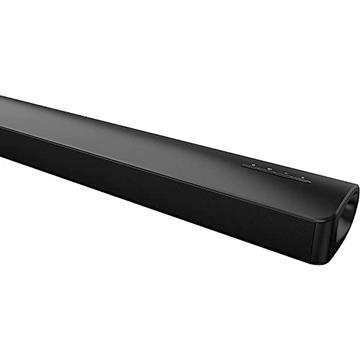 Hisense HS219 2.1ch Sound Bar with Wireless Subwoofer, 320W, Powered by Dolby Audio, One Remote Control, Roku TV Ready, Bluetooth, HDMI ARC/Optical/AUX/USB, 3 EQ Modes