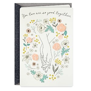 Hallmark Anniversary Card for Couple (So Good Together)