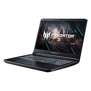 Acer Predator Helios 300 Gaming Laptop, Intel i7-10750H, NVIDIA GeForce RTX 2070 Max-Q 8GB, 17.3" FHD 144Hz 3ms IPS Display, 16GB Dual-Channel DDR4, 1TB NVMe SSD, WiFi 6, RGB Keyboard, PH317-54-70Z5