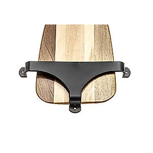 Seachoice Paddle Holder, Supports Paddles and Oars Horizontally and Vertically, Hardware Included