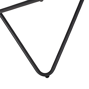 Christopher Knight Home 317578 Galtin Accent Chair, Gray + Black