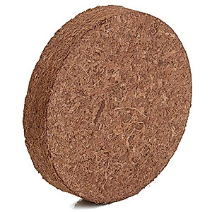 Coco Coir Pellets, Soil Disks (70 mm, 30 Pack)