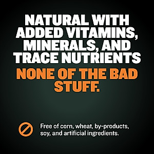 Bully Max Wet Dog Food - Instant Fresh Dehydrated High Protein Soft Puppy & Adult Dog Food with Chicken - Healthy Muscle Growth for Small & Large Breeds - 2 Dry Pounds (Makes 5.5 lbs. of Wet Food)