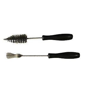 CARBEX Injector Sleeve Cup Seat Bore Cleaning Brush Kit Repl.#AP0084 AP0085 AP0083 for Powerstroke 6.4L 6.7L 7.3L