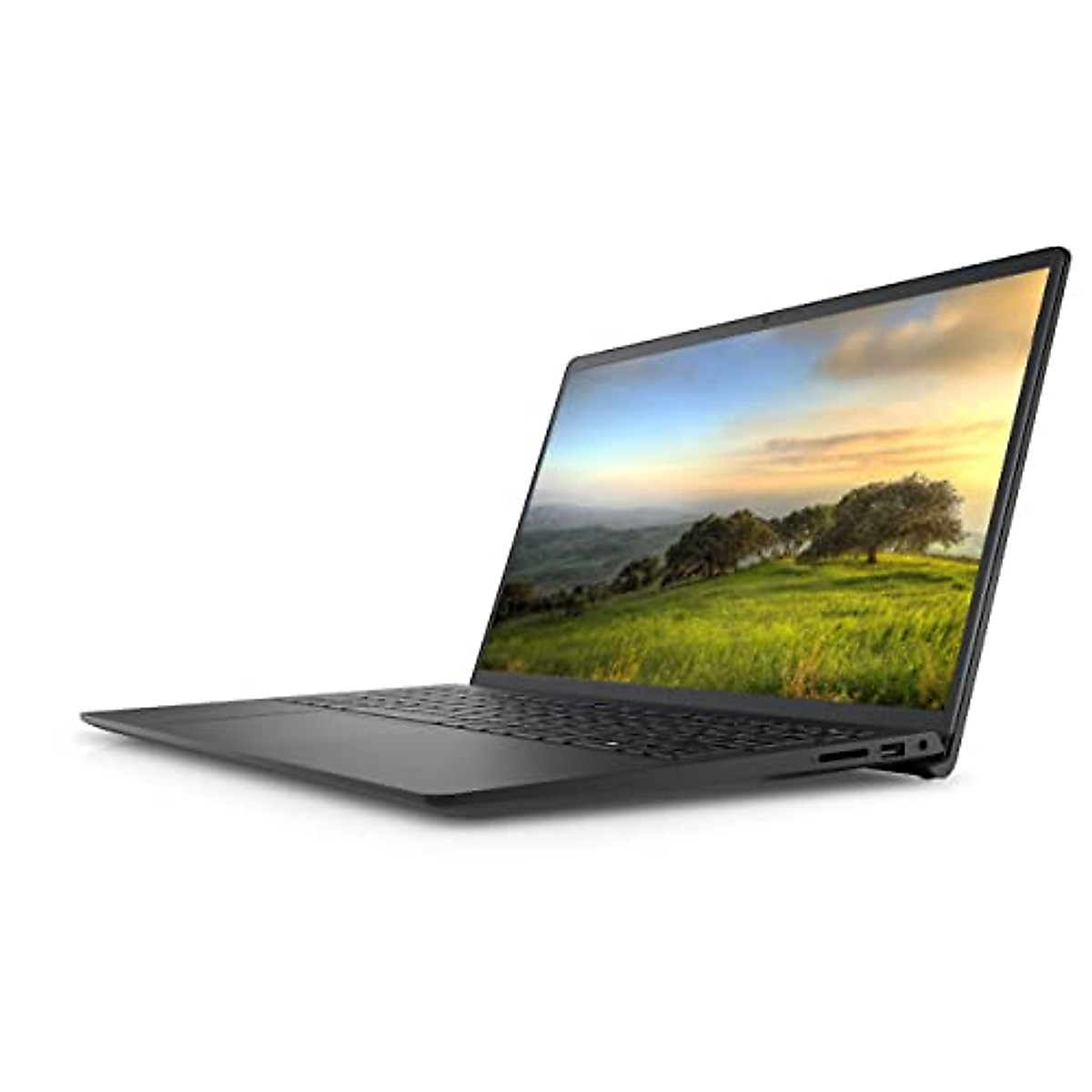 2022 Dell Inspiron 3511, 15.6" FHD LED Display, 11th Gen Intel Core i3-1115G4 Processor, WiFi-AC, Bluetooth, HDMI, Webcam, Windows 11 Home, Black (16GB RAM | 1 TB SSD)