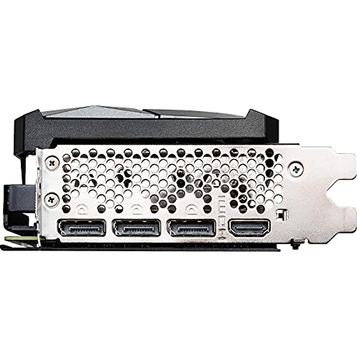 MSI Gaming GeForce RTX 3070 Ti 8GB GDRR6X 256-Bit HDMI/DP Nvlink Tri-Frozr 2 Ampere Architecture OC Graphics Card (RTX 3070 Ti Ventus 3X 8G OC)
