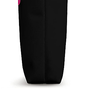 Fight Breast Cancer Awareness Cool Boxing Gloves Warrior Tote Bag