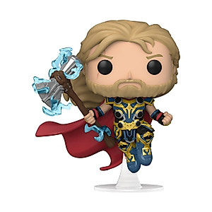 Funko Pop! Marvel Thor: Love and Thunder - Thor