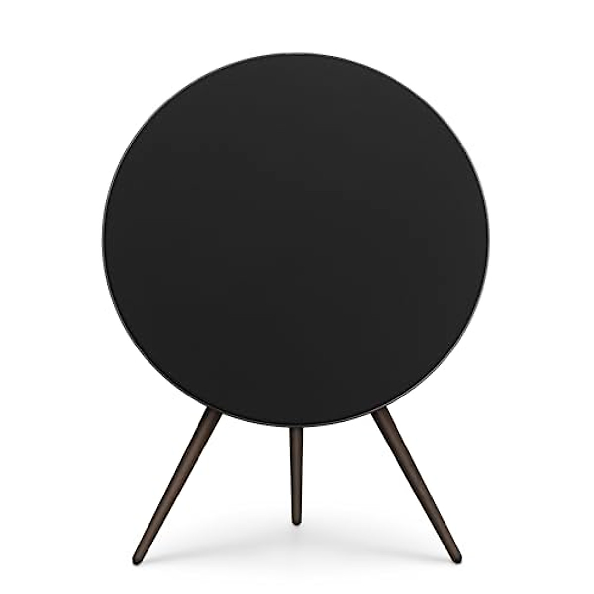 Bang & Olufsen Beosound A9 (5th Generation) - Iconic and Powerful Multiroom WiFi and Bluetooth Home Speaker with Active Room Compensation, Black Anthracite