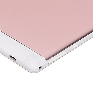 Qinlorgo HD Tablet Dual Camera Tablet PC for 11 Dual SIM Dual Standby Call for (US Plug)